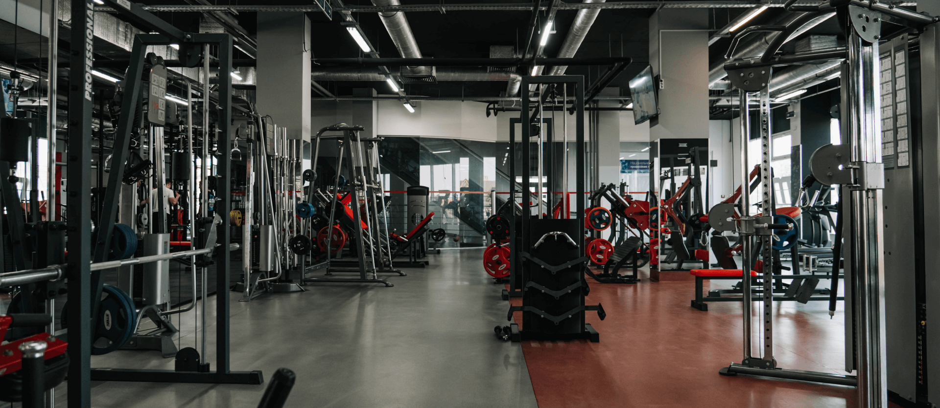 Фітнес-клуб REDBARBELL у Києві | 5 локацій | +38 (093) 329 9312